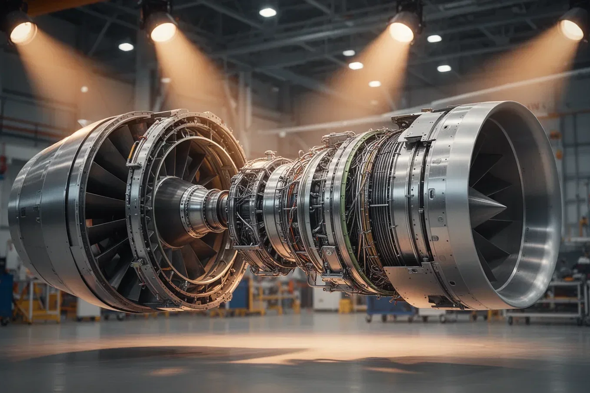 GE Aerospace Aktie: Umsatz steigt 24,6 Prozent auf 11,61 Mrd. Dollar