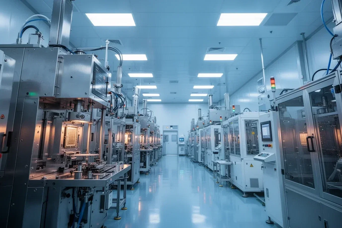 SK Hynix's Balancing Act: Gas Leak Evacuation Meets Nvidia-Backed ...