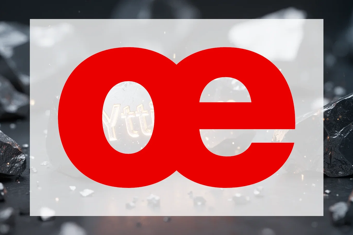 OC Oerlikon Aktie: Yttrium und Wolfram treiben Nachfrage