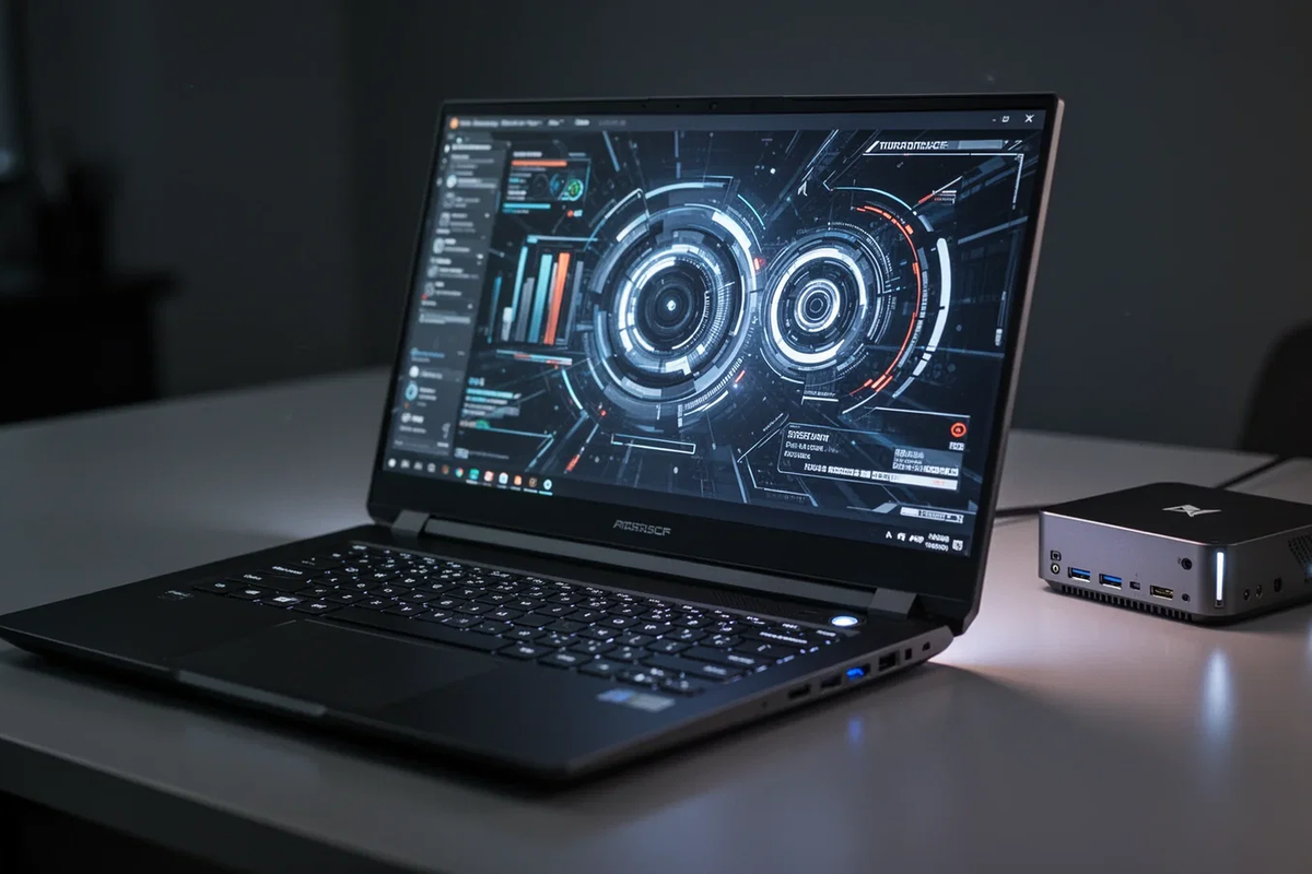 RTX Spark: Nvidias neuer Superchip revolutioniert Windows-Laptops