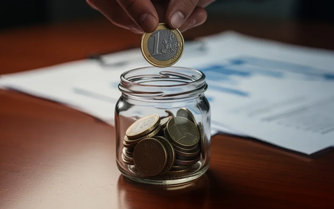 Rentenbeitrag: Satz springt bis 2028 auf 19,9 Prozent