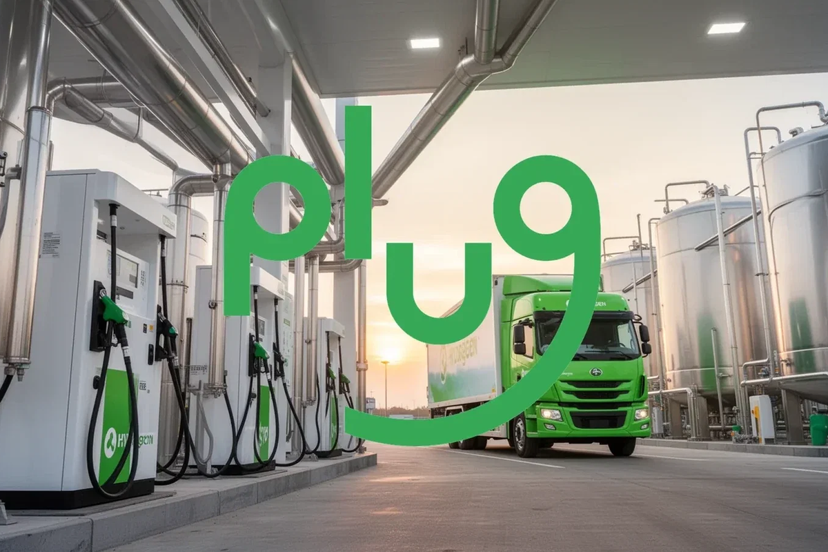 Plug Power Secures Major UK Hydrogen Project, but $150 Million Cash ...