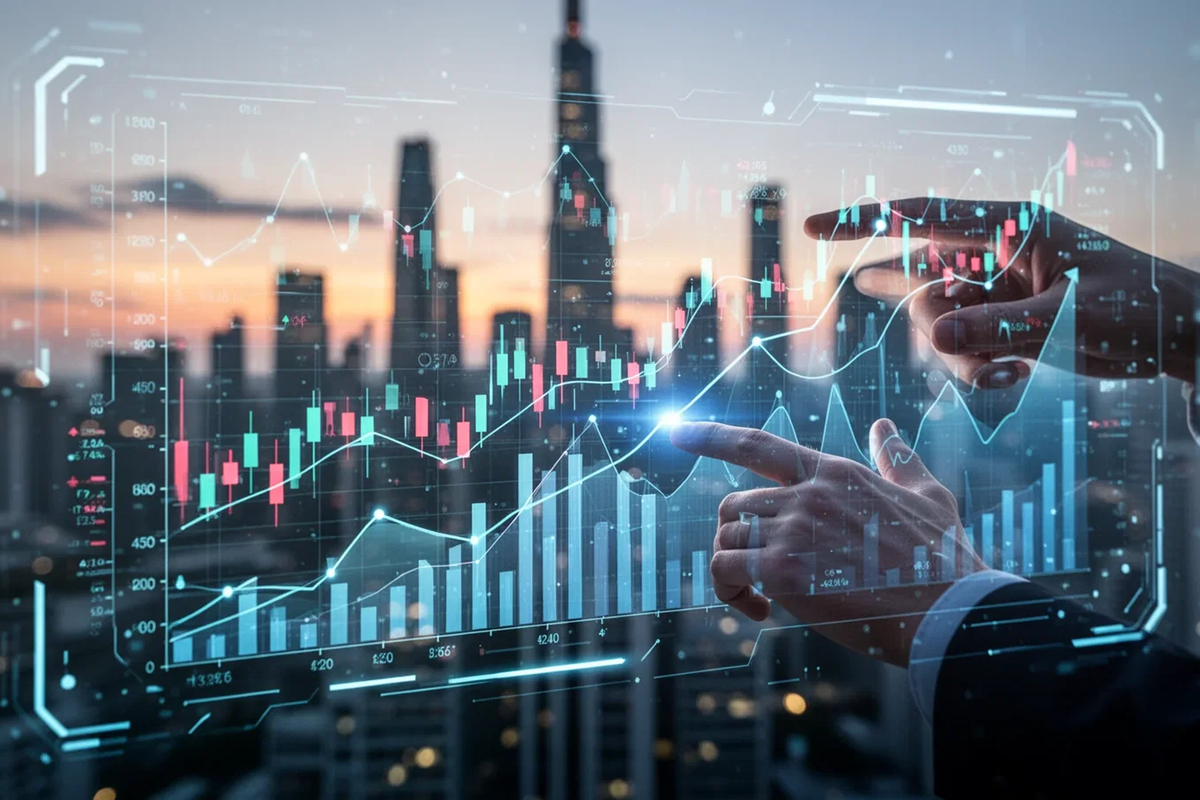 Fintech-Boom: 500-Milliarden-Markt wächst viermal schneller als Banken