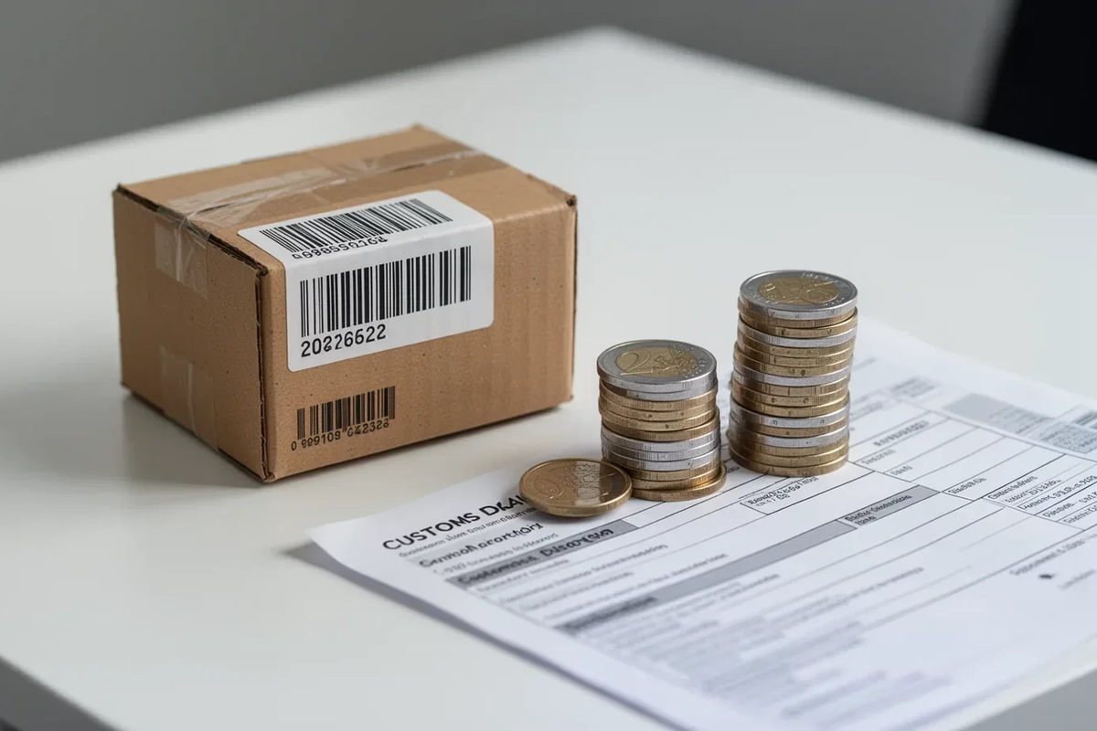 Online-Handel: 150-Euro-Freigrenze fällt ab Juli – 3 Euro Zoll pro Paket