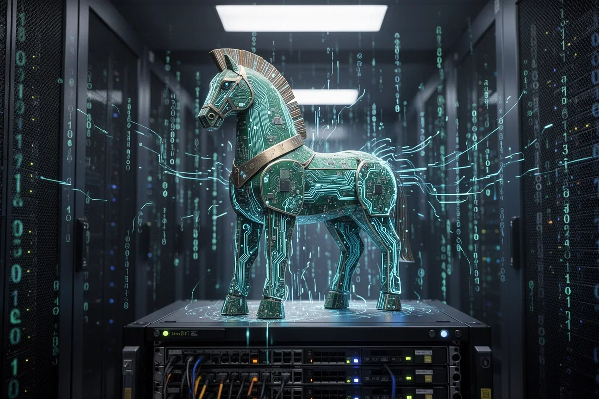 ChatGPT-Angriffe: Hacker nutzen KI-Sharing als Trojanisches Pferd