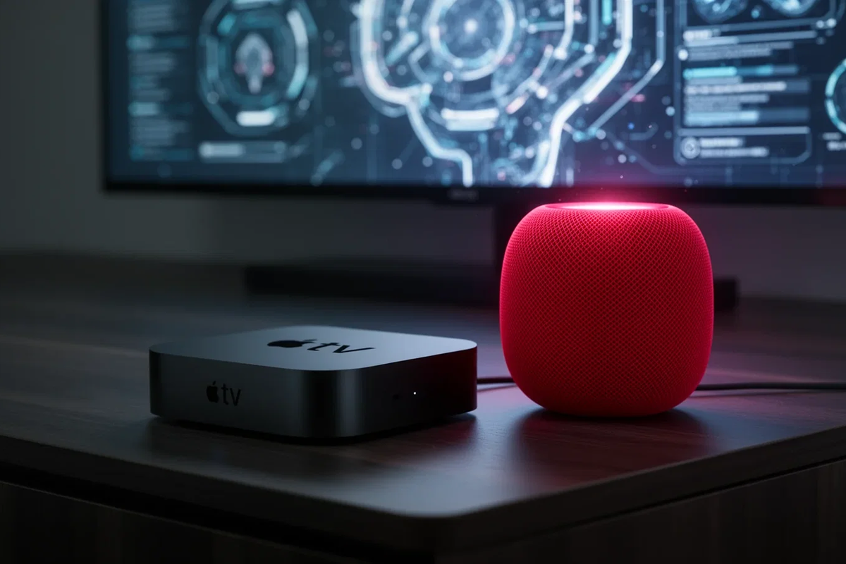 Apple TV 4K & HomePod mini: Herbst-Launch mit neuem Siri