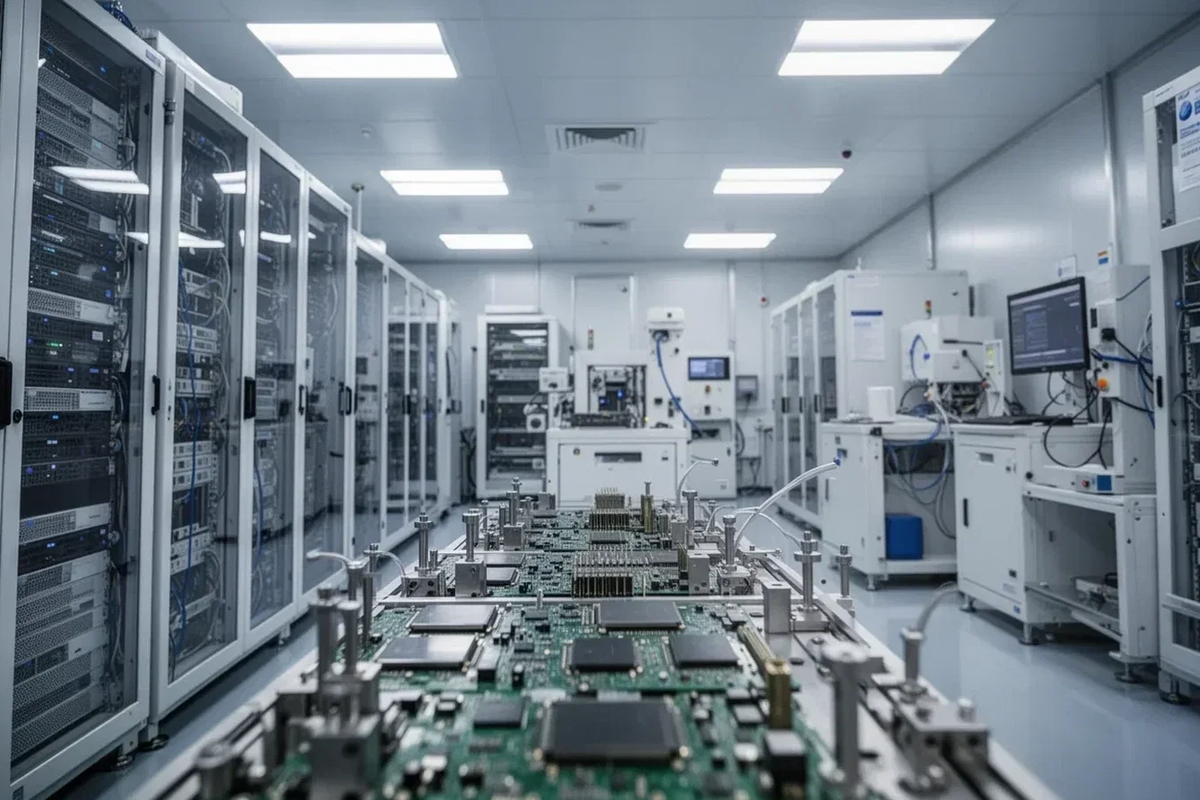 SK Hynix Charts Custom Memory Course as Record Profits Fuel $5 Trillion ...