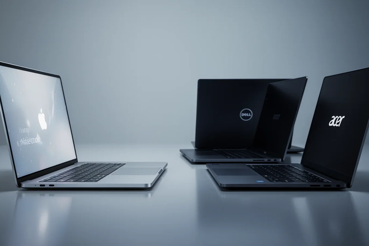 Dell XPS 13 2026: Dünnster Laptop gegen Apples MacBook Neo