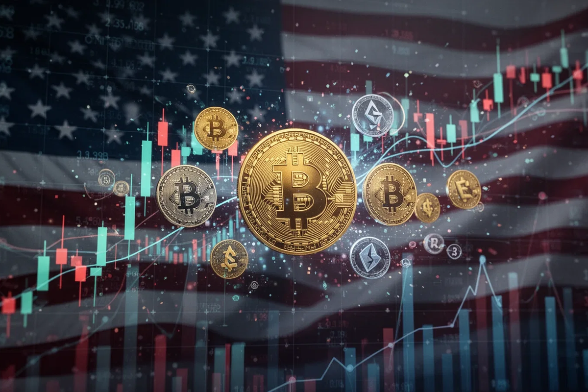 Krypto-Börsen starten US-Aktienhandel: Binance, MEXC und Gate.io ab Juni