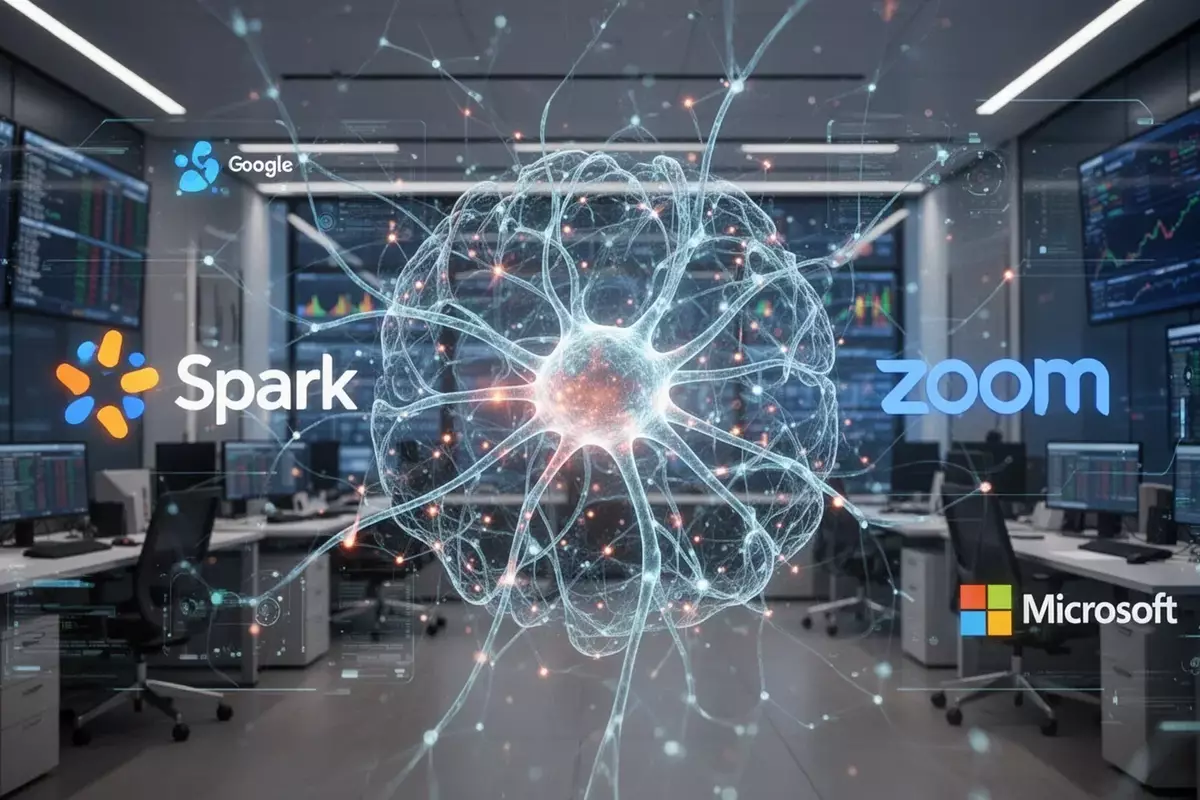 KI-Assistenten am 1. Juni: Google Spark, Zoom und Microsoft starten