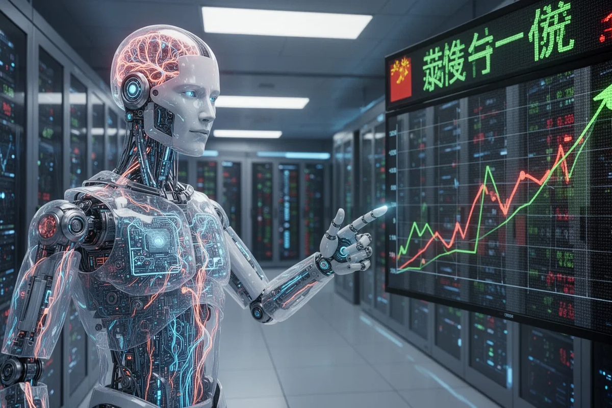 Unitree Robotics: Chinas erster Humanoid-IPO mit 5,4 Mrd. Euro