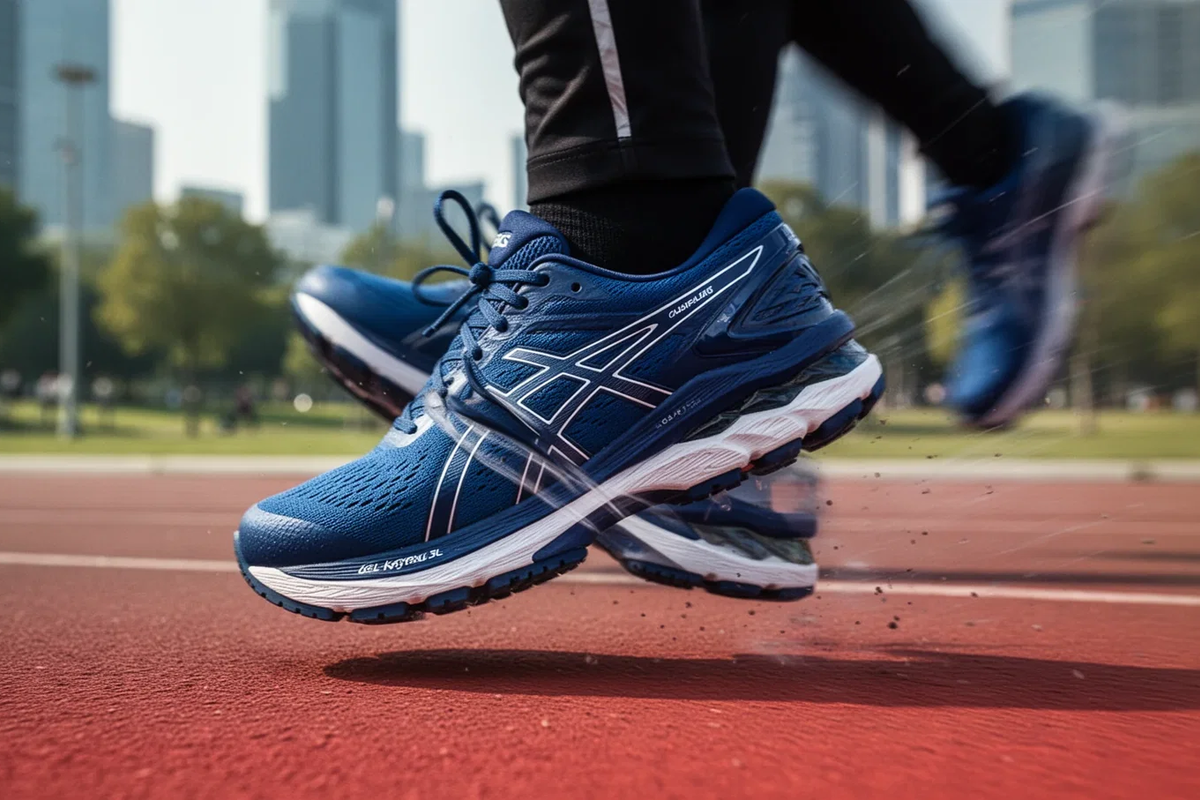 Gel-Kayano 32: 143 Euro statt 200 – Testsieger für Überpronierer