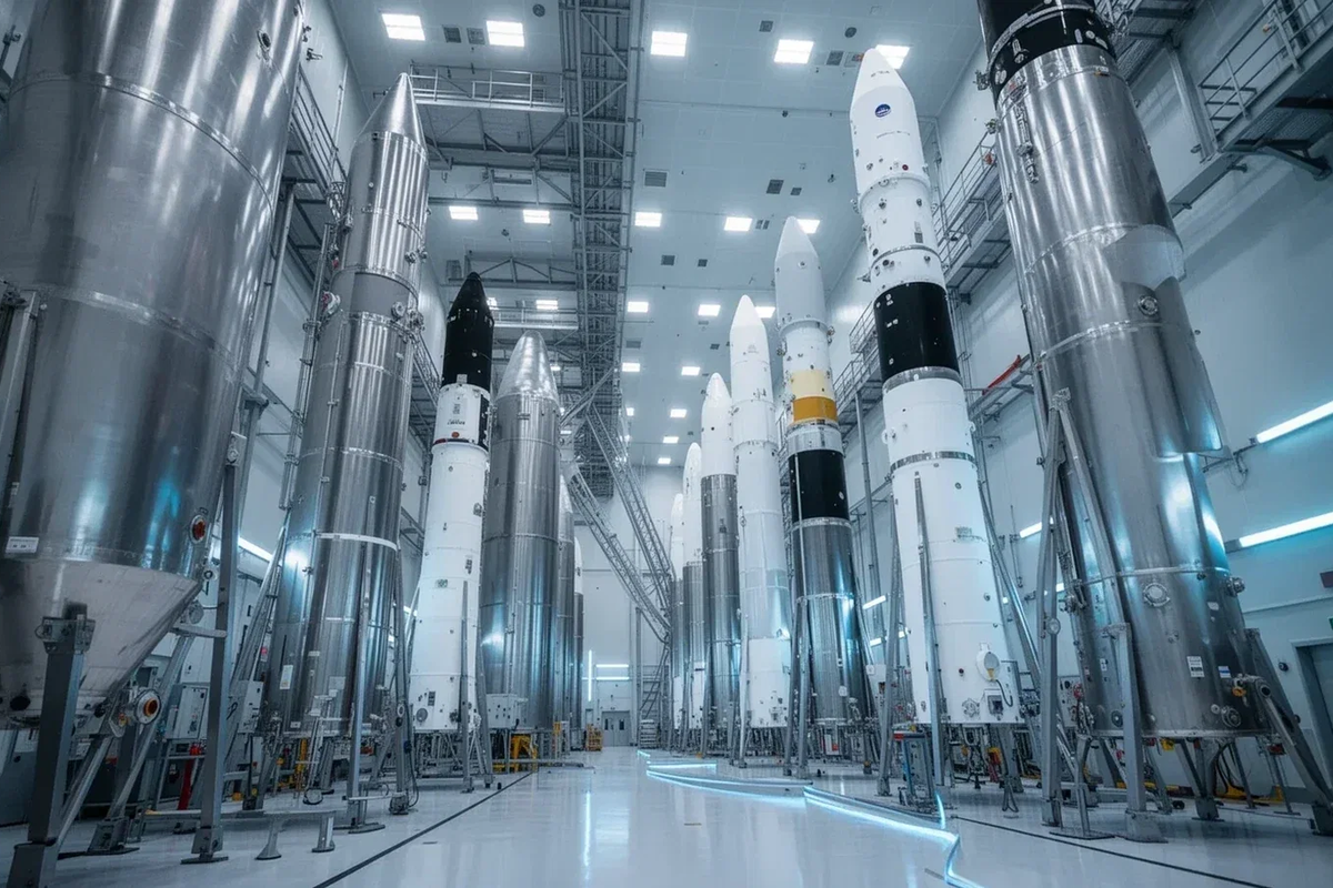 Rocket Lab: el hito del TRKT3 no logra frenar el contagio bajista de ...
