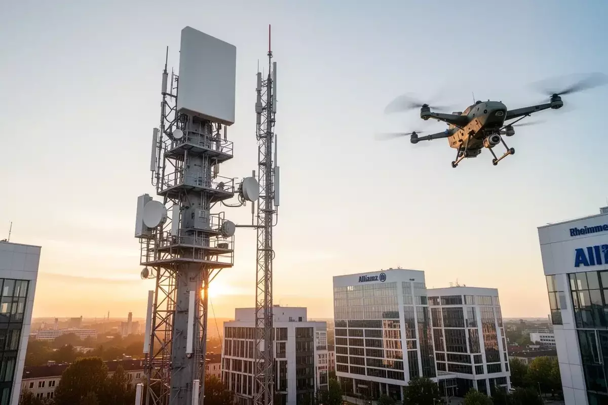 Deutsche Telekom Marches on Two Fronts: Festival Network Blitz and ...