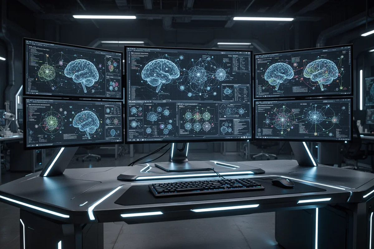 DGX Station for Windows: Nvidia bringt Rechenzentrums-Power auf den ...
