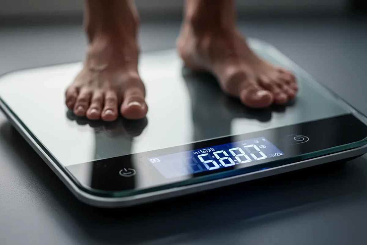 Übergewicht: 53,4 Prozent der Erwachsenen über BMI 25