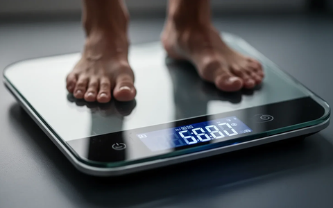 Übergewicht: 53,4 Prozent der Erwachsenen über BMI 25