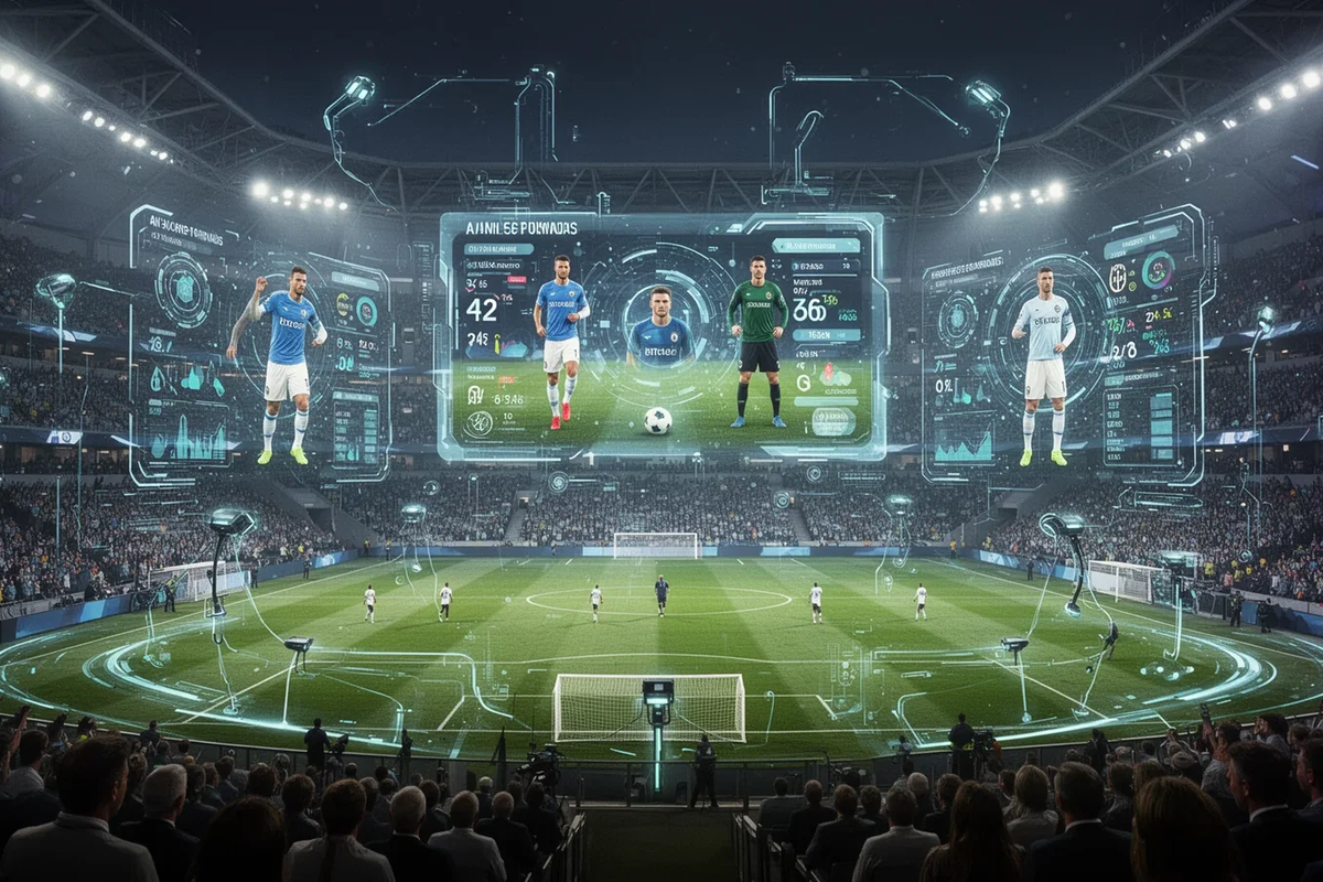 WM 2026: FIFA setzt auf KI-Avatare und intelligente Sensoren