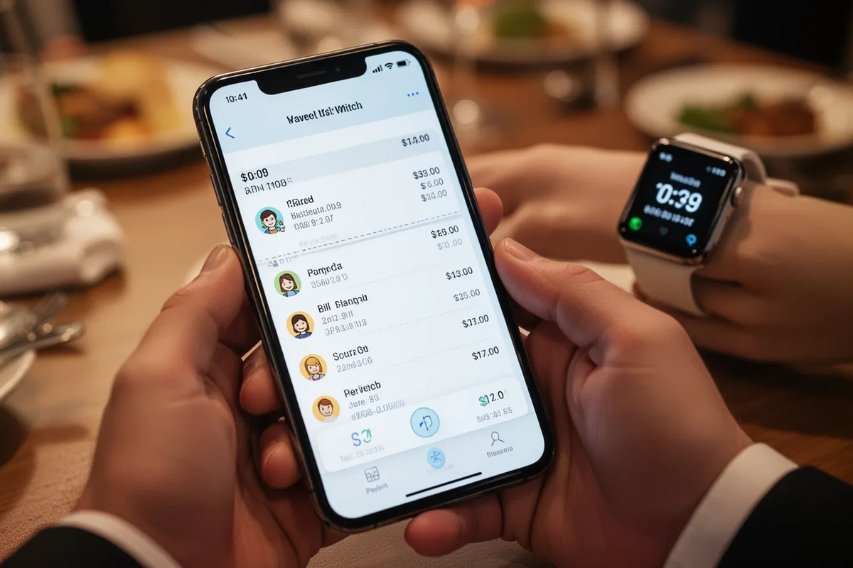iOS 27: Apple Wallet bekommt Rechnungsteiler zur WWDC
