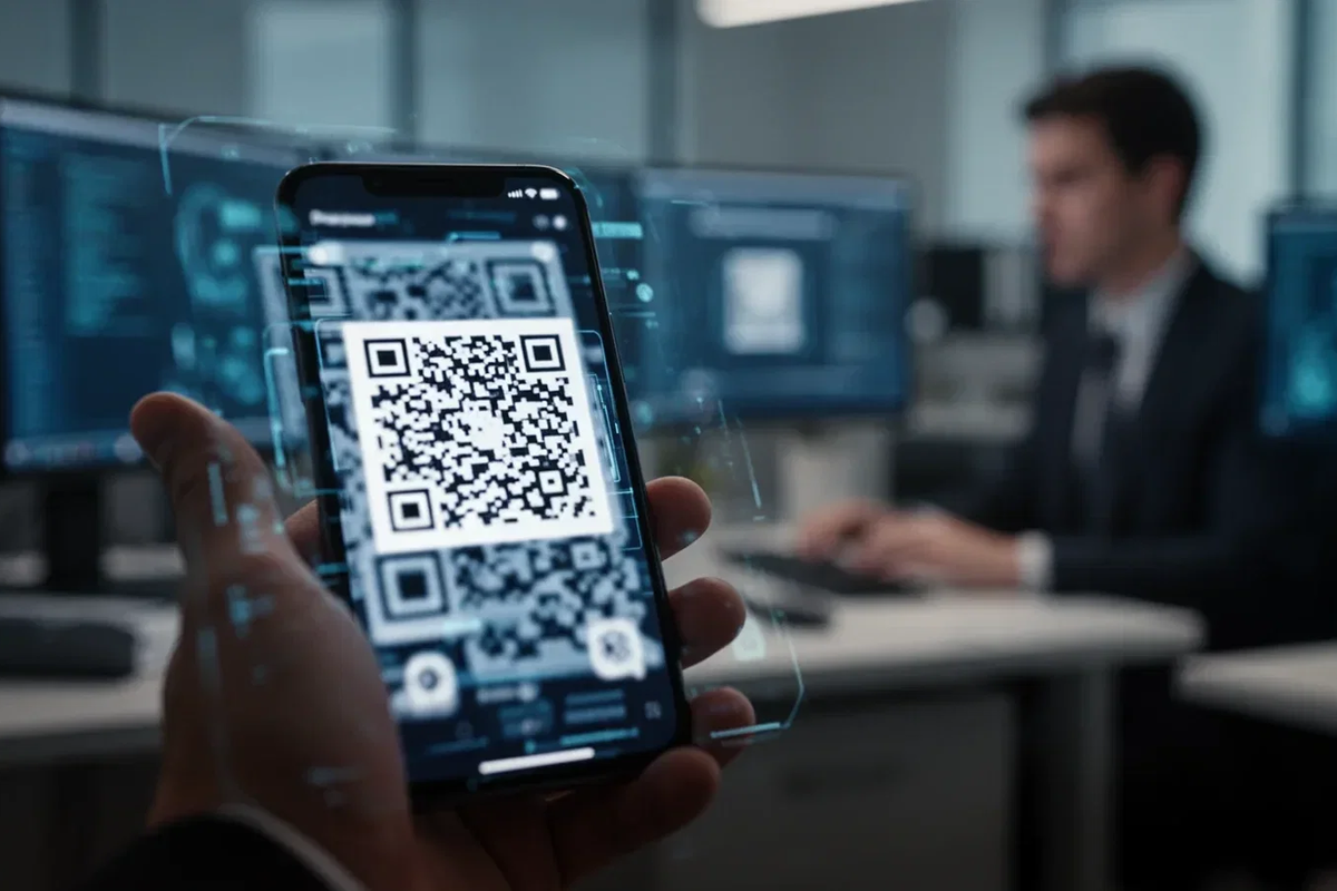 Quishing-Alarm: Cyberkriminelle zocken HR-Abteilungen mit QR-Codes ab