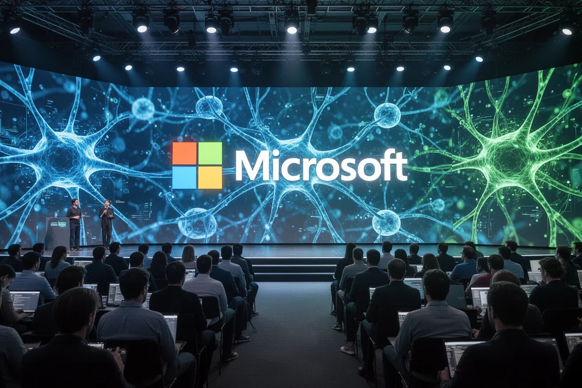 Microsoft Build 2026: Agentic AI wird Standard in Office-Apps