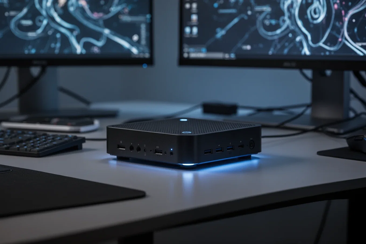 GMKtec G3 PRO: Mini-PC für 270 Euro statt 430 Euro