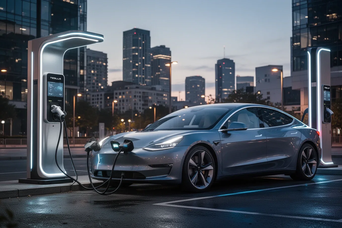 Elektroautos: 281.593 Neuzulassungen und +158% Suchinteresse