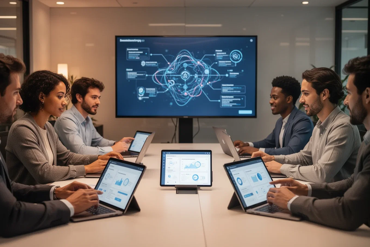 Personalarbeit: Automatisierung spart HR bis zu 1,5 Tage pro Woche