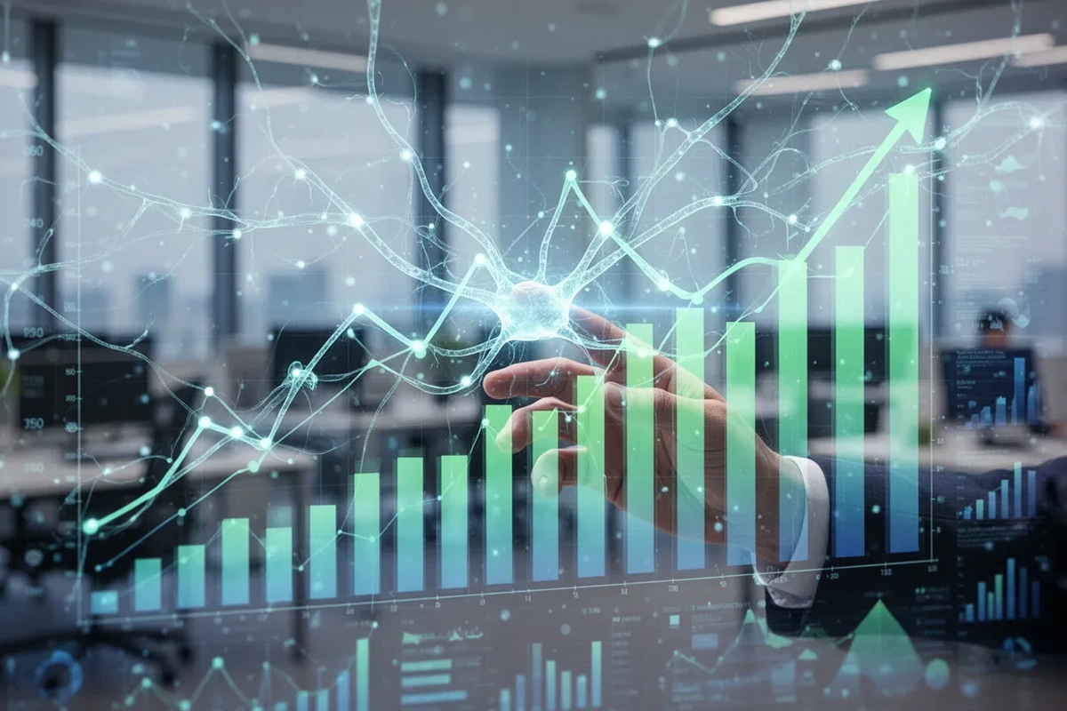 KI-Produktivität: McKinsey beziffert Potenzial bis 2030 auf 486 Mrd. Dollar
