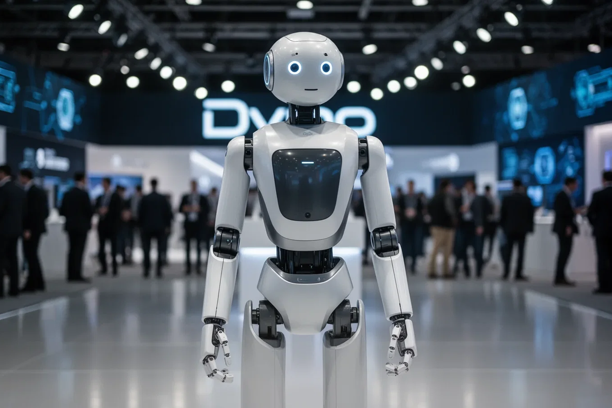 Dyno-Roboter: VinDynamics präsentiert humanoiden Helfer auf ICRA