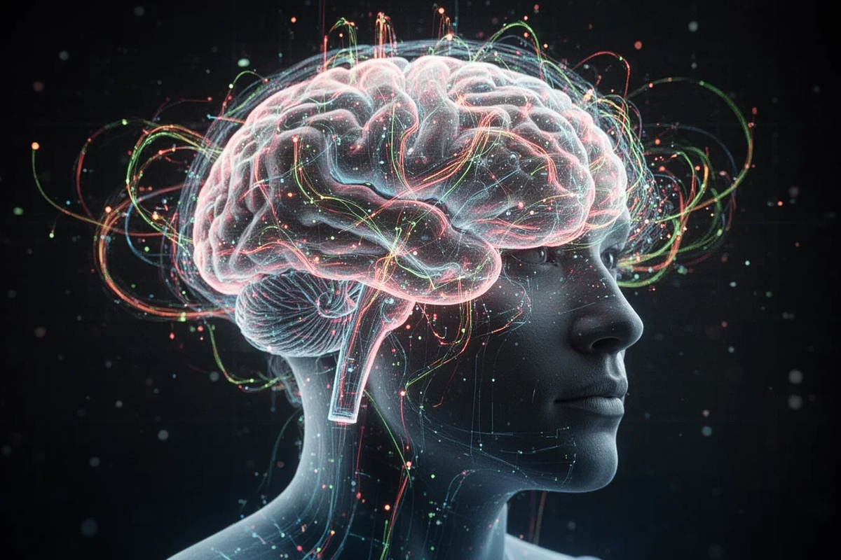 Gehirnmapping: Neue QEEG-Methode diagnostiziert ADHS und Burnout präzise
