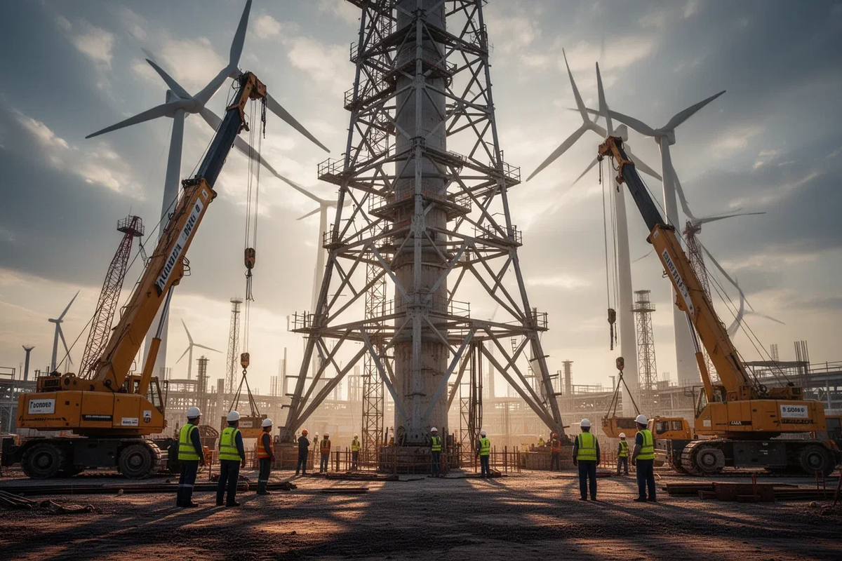 SPIE Aktie: Auftrag im 2-GW-Programm