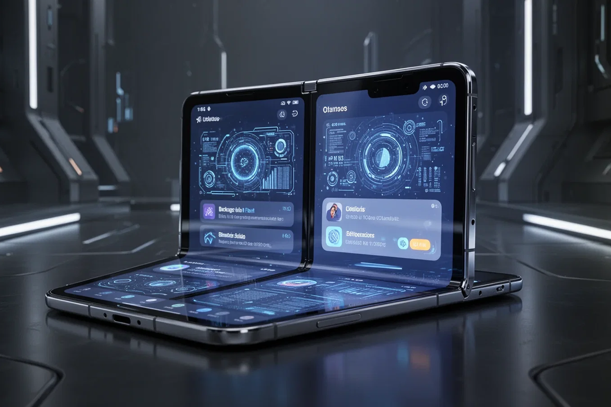 iOS 27: Apple bringt Parallel View für Foldable-iPhones