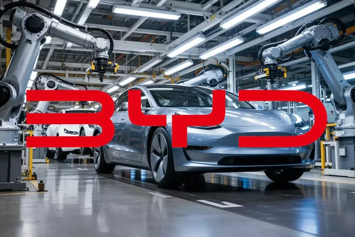 BYD’s Double?Engine Strategy: Overseas Surge and In?House Chip Power a ...