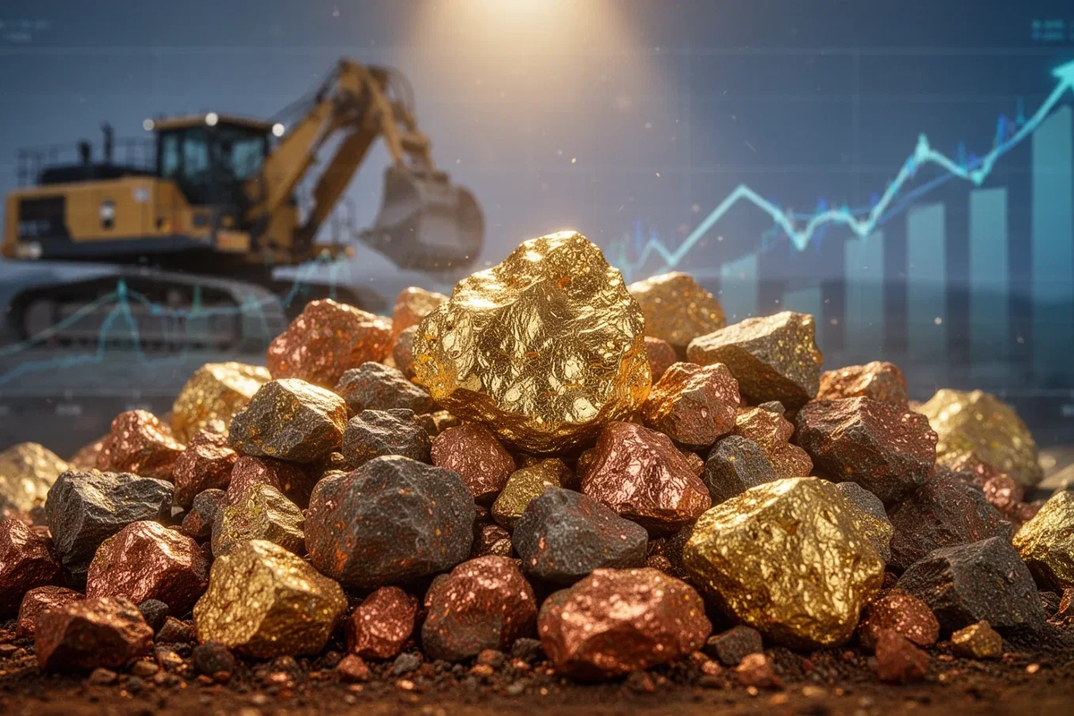 Fitzroy Minerals Aktie: 57,03 Millionen Bilanzsumme