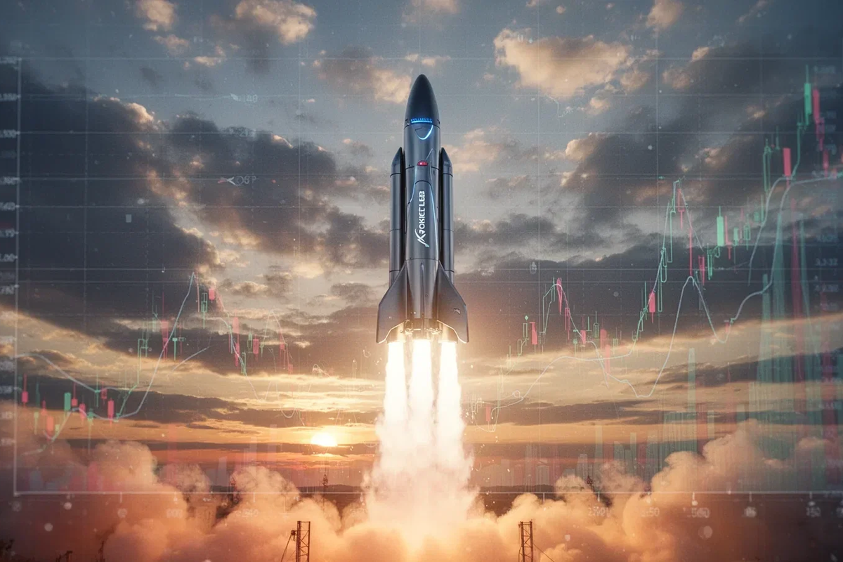 Rocket Lab: SpaceX-IPO am 11. Juni setzt Bewertung unter Druck