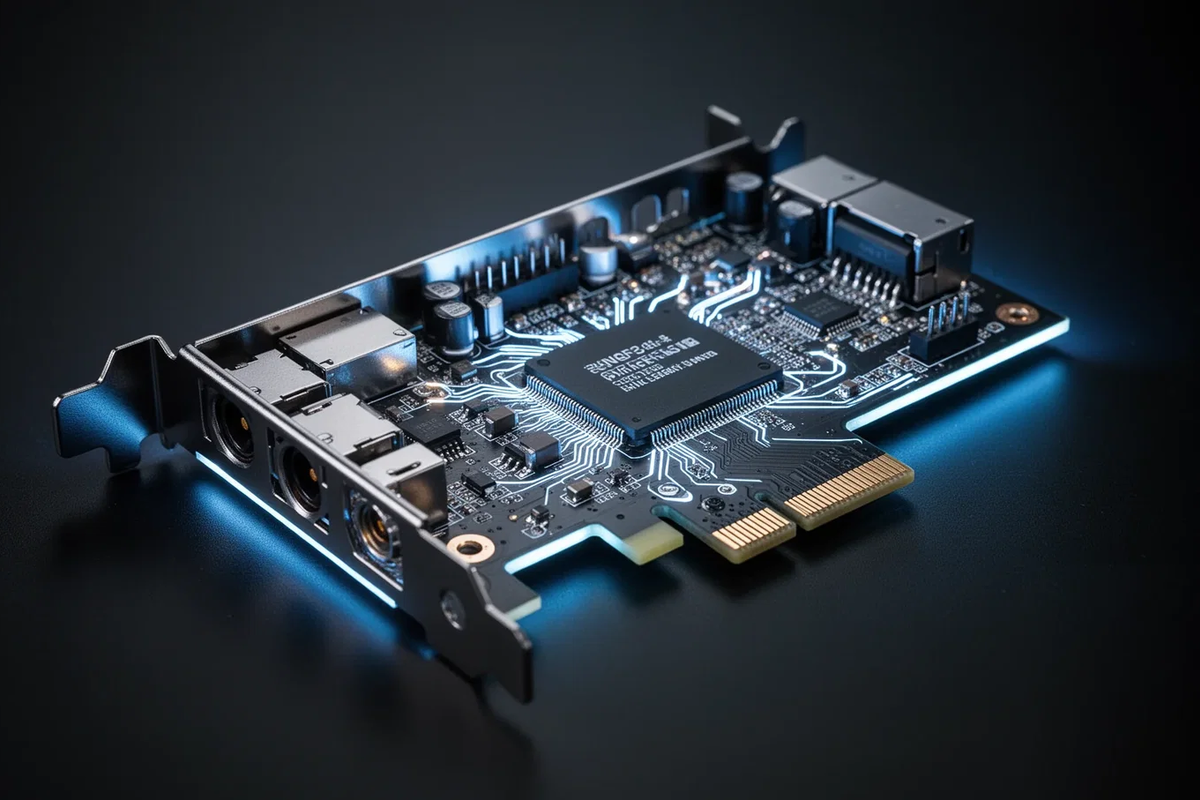 Sound Blaster AE-X: Creative legt High-End-Soundkarte nach