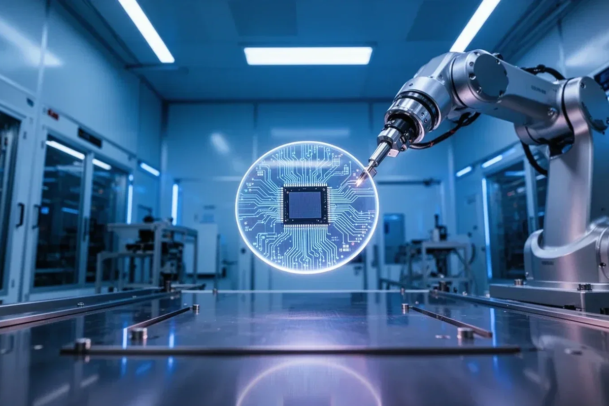 Sivers Semiconductors: The GlobalFoundries Deal That Sent Shares ...