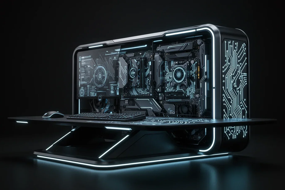 Surface RTX Spark Dev Box: Microsoft bringt KI-Workstation ohne Cloud