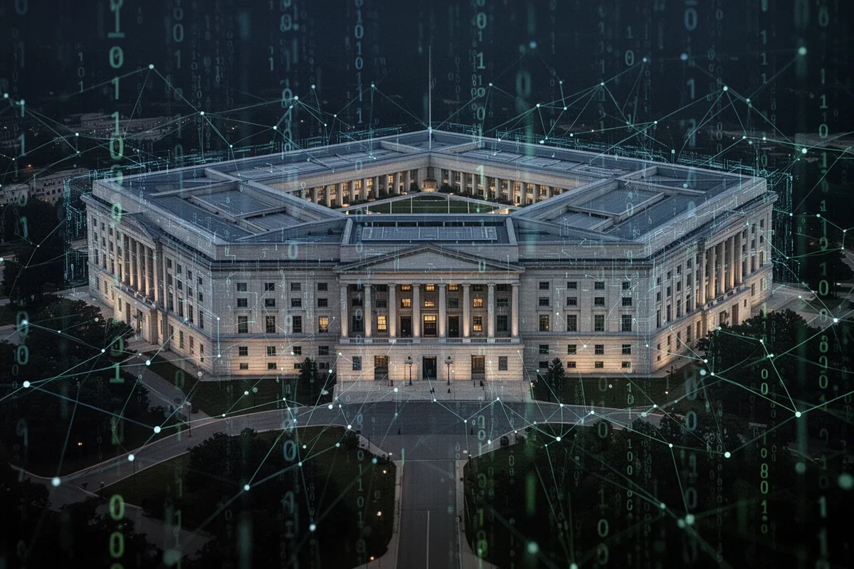 Dell Aktie: 9,7-Milliarden-Pentagon-Auftrag