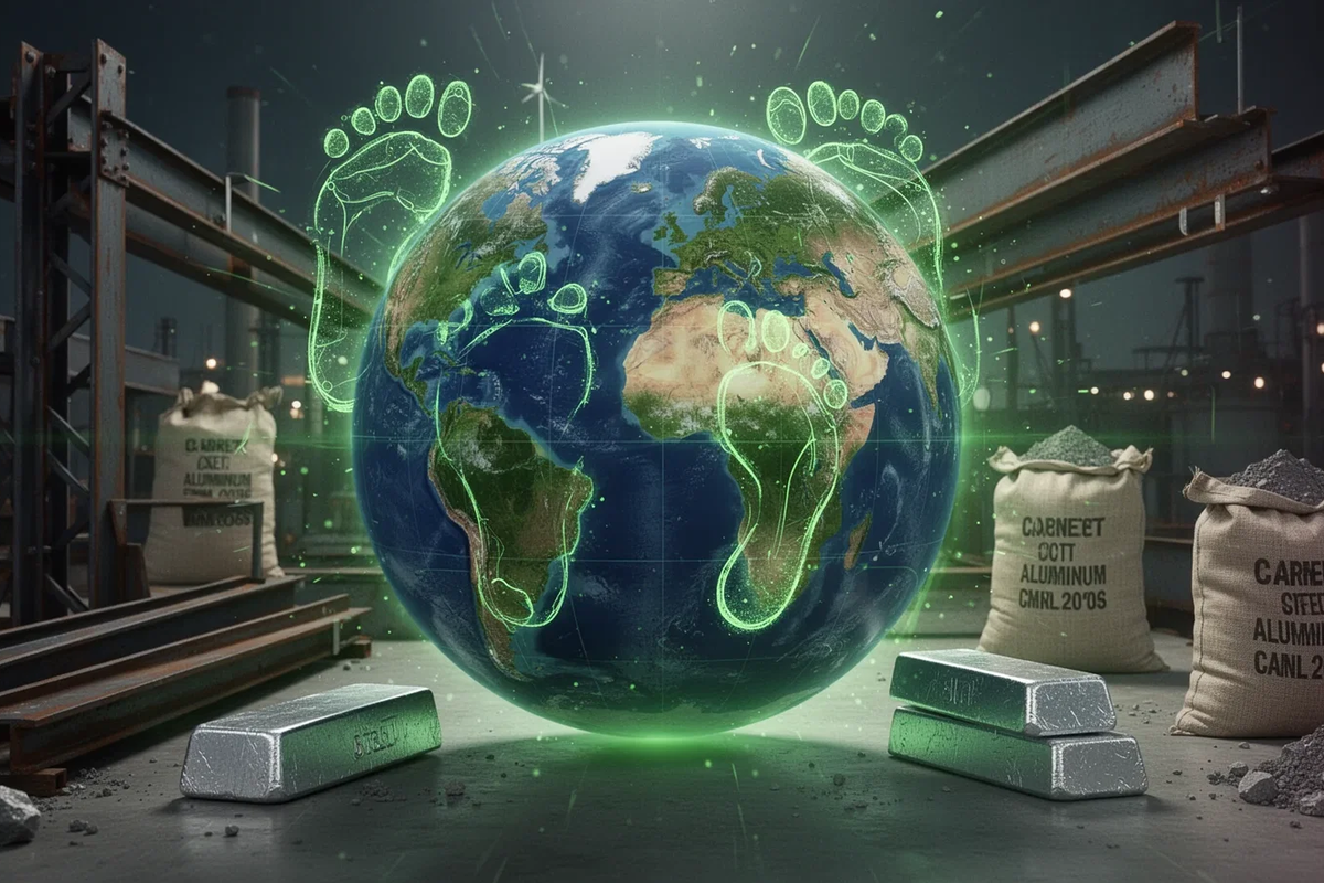 CO2-Grenzausgleich: EU-CBAM zwingt Importeure ab Februar 2027