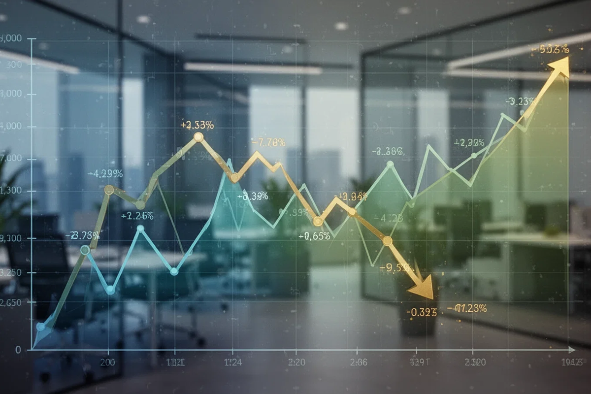 The Platform Group Aktie: 2,1x Verschuldung bis 2030 auf 1,0x