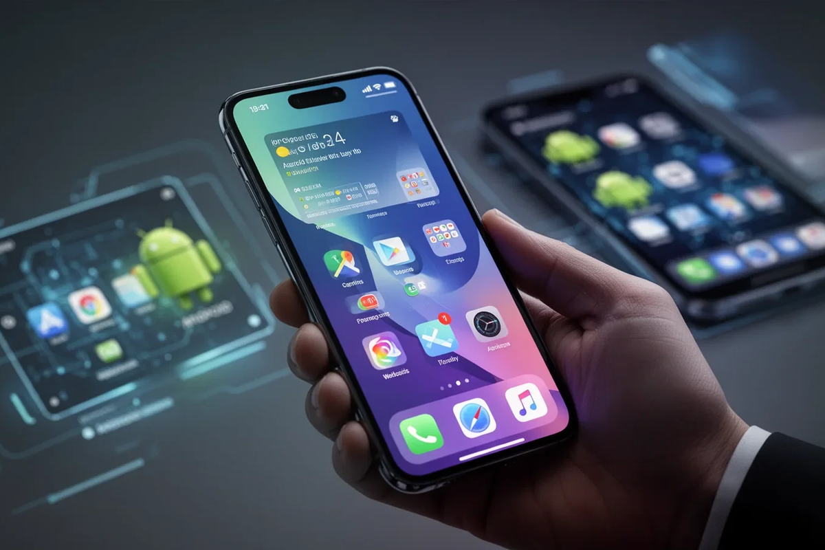 iOS 27 am 8. Juni: Apple zeigt Split-Screen für Falt-iPhone