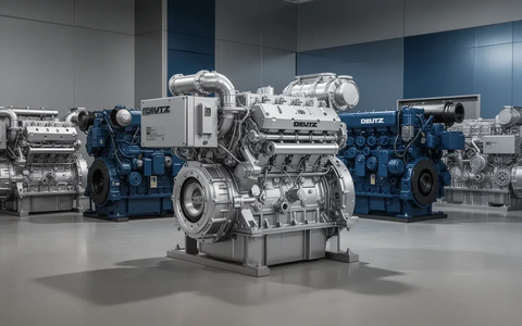Deutz's Turnaround Gains Traction with 41% Order Jump, but Chip ...