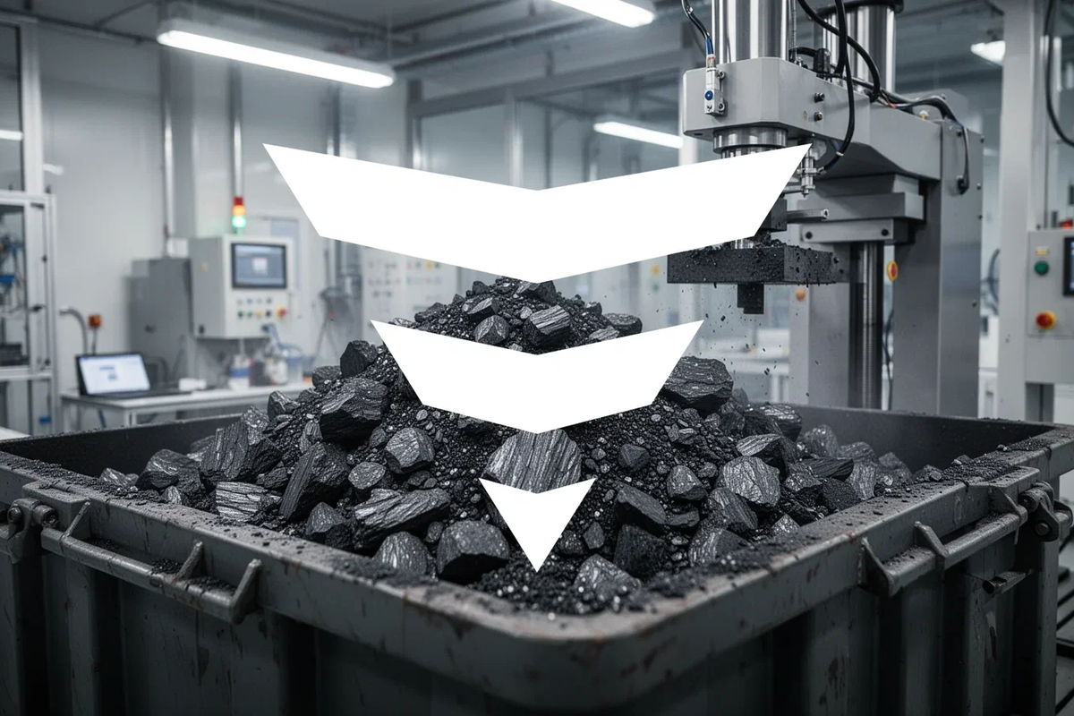 Focus Graphite Aktie: PermaTint-Test mit 750 kg Konzentrat