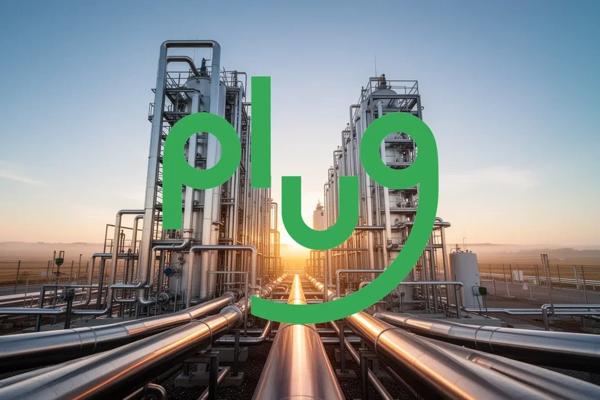 Plug Power’s Tax Credit Engine Drives Asset Sale Blitz as June ...