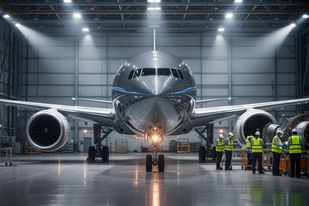 Boeing Aktie: 777X-Zertifizierung erst Anfang 2027