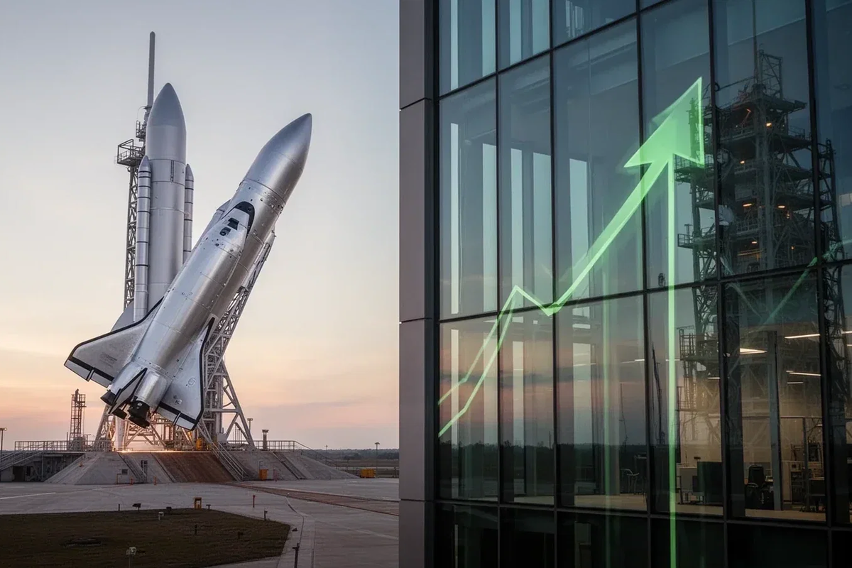 Scottish Mortgage Rewrites Risk Map and Taps Premium Issuance as SpaceX ...