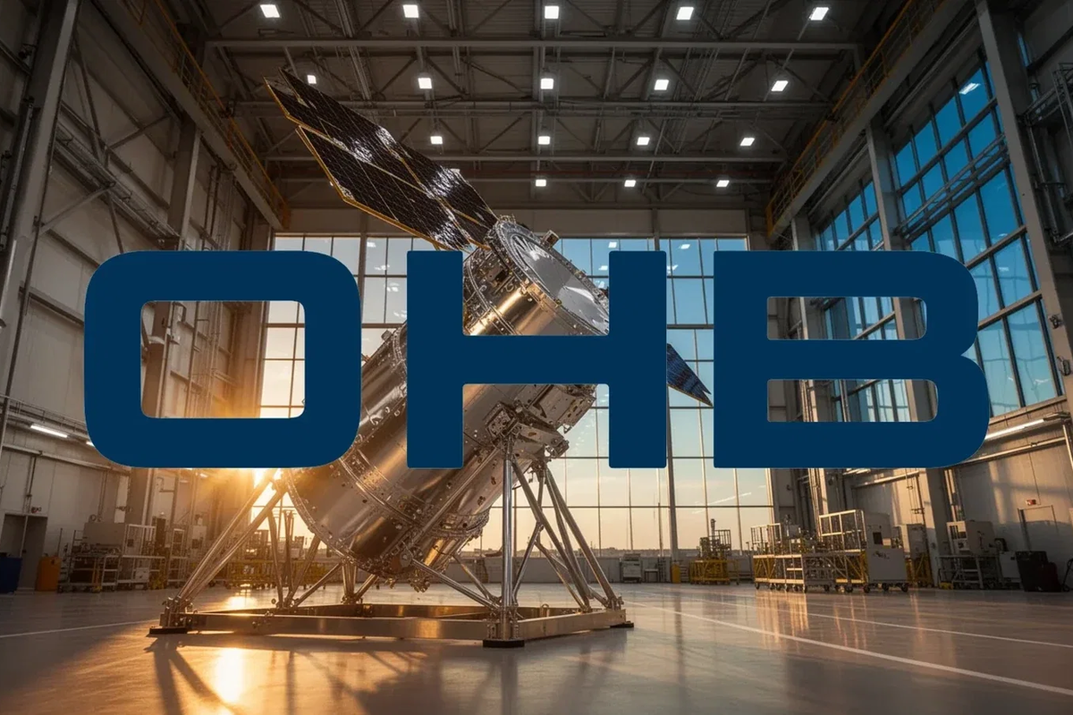 OHB’s Liquidity Overhaul: KKR’s Exit and a €1.2 Billion Convertible Bet ...