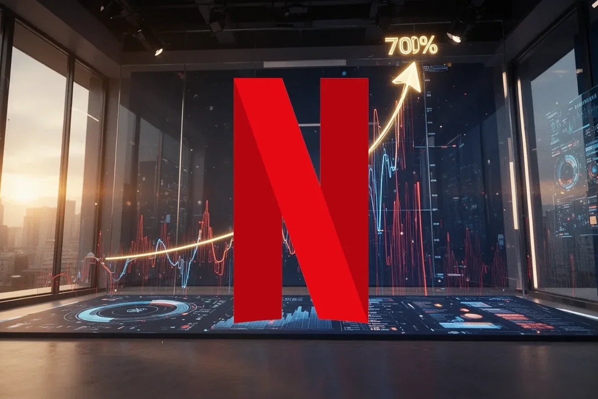 Netflix’s Annual Meeting: Founder’s Exit and Activist Challenges ...